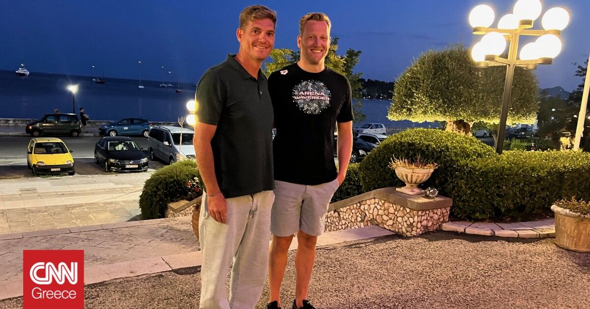 REGGERBORGH: Τιμητική Βράβευση στον Henry Holterman για την προσφορά ...