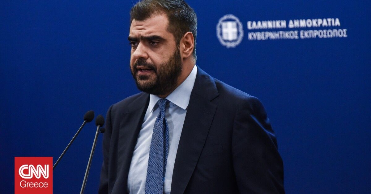 Μαρινάκης: Fake news τα περί αλλαγής στρατηγικής σε σχέση με την ...