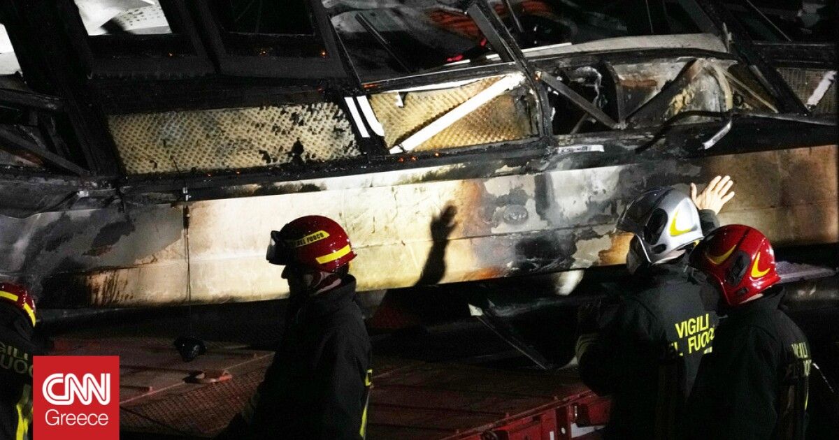 Η στιγμή του συγκλονιστικού τροχαίου στην Βενετία - Πώς έπεσε στο κενό ...
