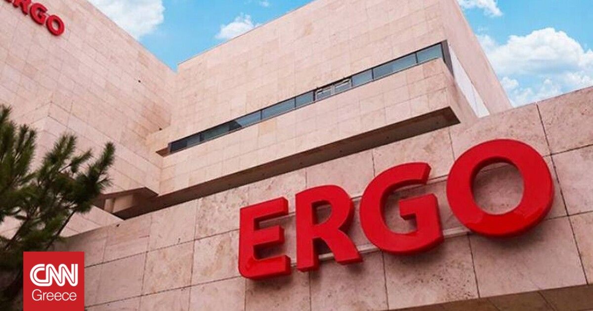 ERGO Ασφαλιστική: Διπλή διάκριση στα ΔΕΗ BITE Awards 2023 - CNN.gr