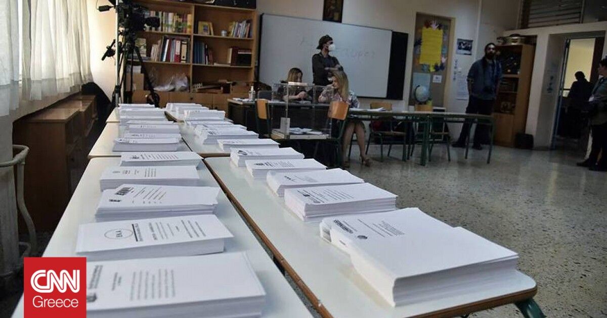 Συλλήψεις στην Καλαμάτα - Μοίραζαν ψηφοδέλτια έξω από εκλογικό τμήμα ...