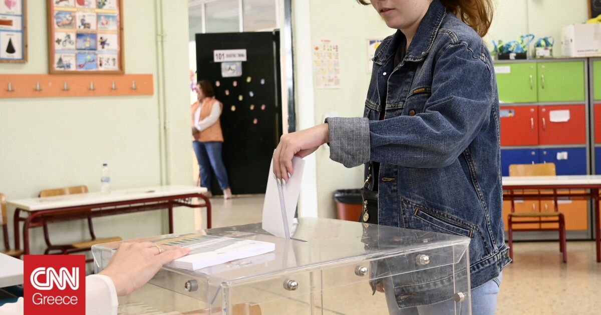 Αυτοδιοικητικές εκλογές: Με καθυστέρηση άνοιξαν οι κάλπες σε εκλογικά ...