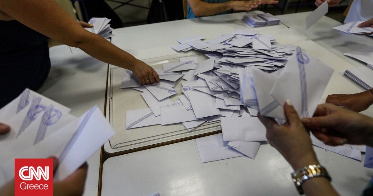 Θεσσαλονίκη: Δεν εμφανίστηκε ούτε ένα μέλος εφορευτικής επιτροπής σε ...