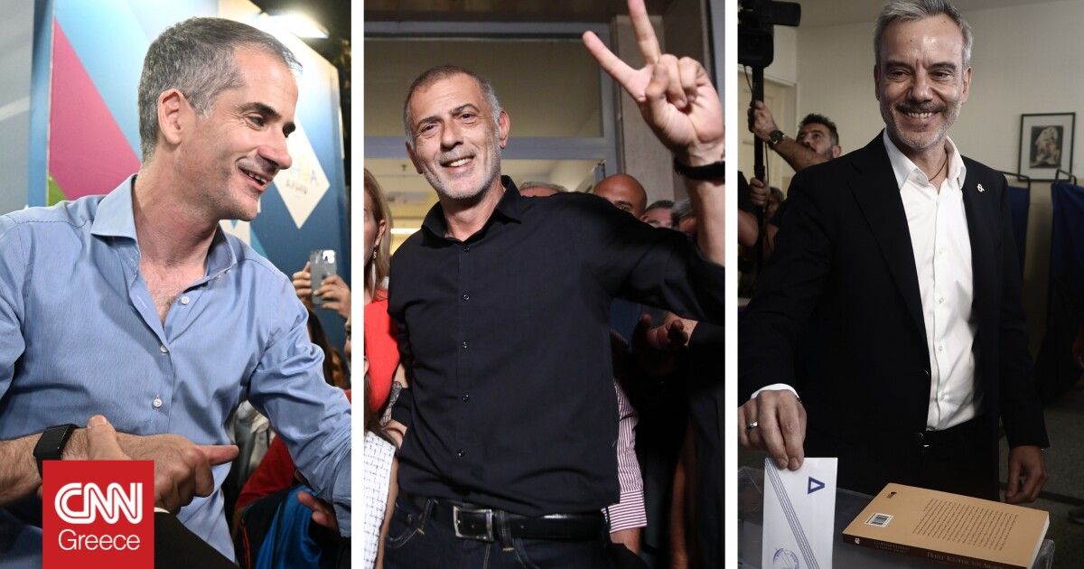 Δημοτικές εκλογές 2023: Οι νικητές της πρώτης Κυριακής, τα φαβορί και ...