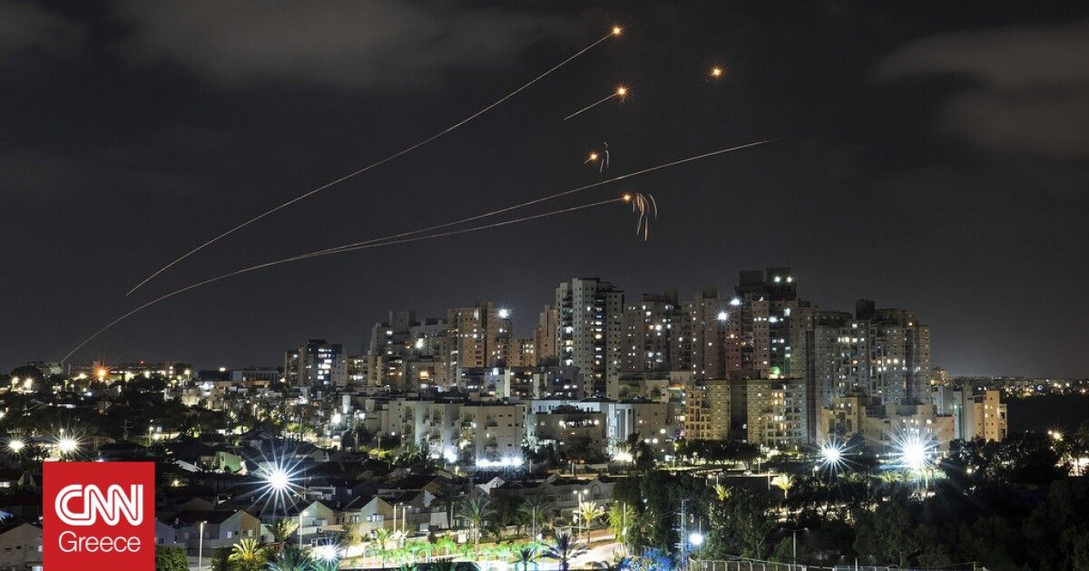 Iron Dome: Πώς η Χαμάς βρήκε την «τρύπα» του «Σιδηρού Θόλου» της ...