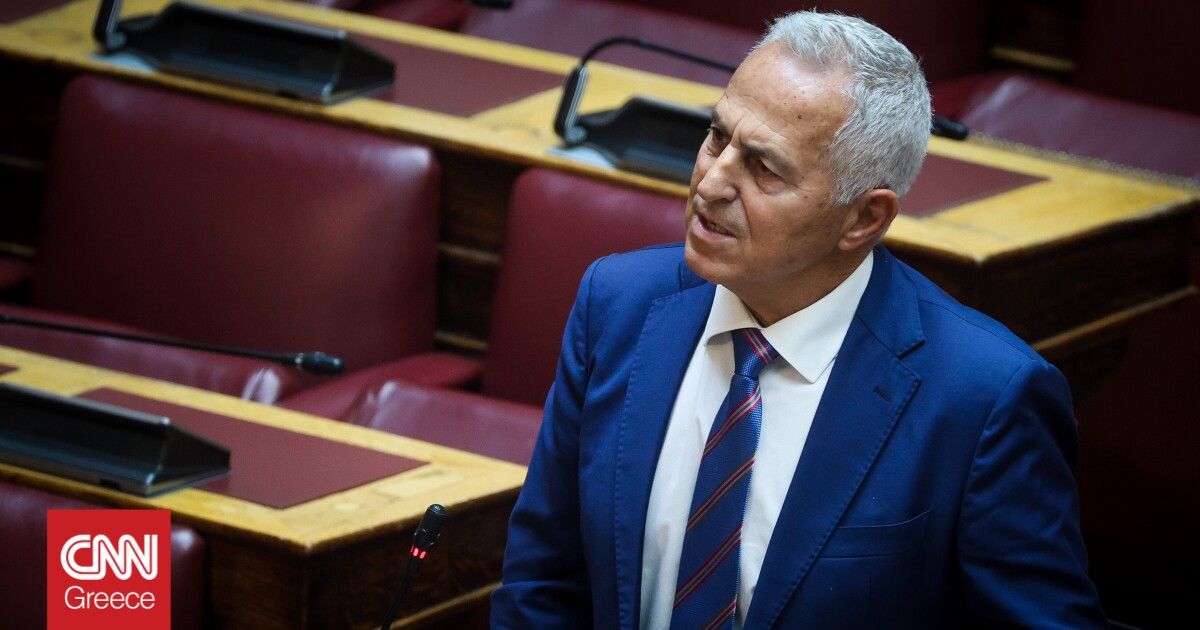 Ο ΣΥΡΙΖΑ «αδειάζει» Αποστολάκη για τα περί στήριξης «ανταρτών» της ΝΔ ...