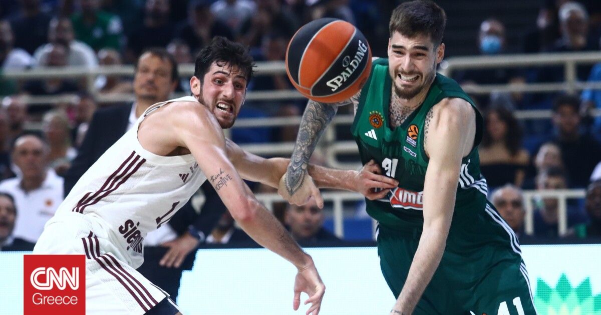 Παναθηναϊκός - Μπάγερν Μονάχου 78-71: Επιστροφή στις ευρωπαϊκές νίκες ...