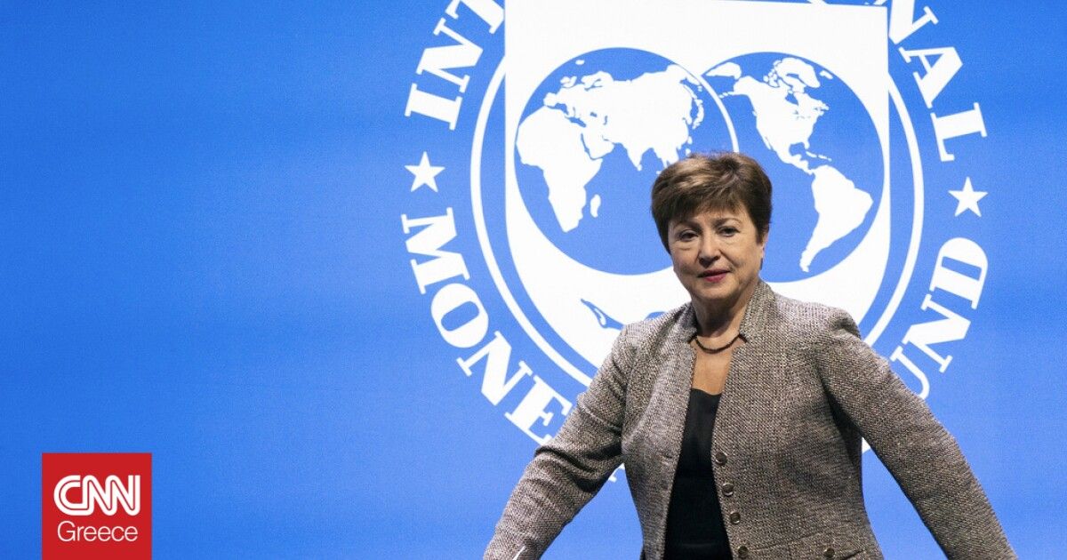 ΔΝΤ: Η σύγκρουση Ισραήλ - Χαμάς «σύννεφο» που σκοτεινιάζει την ...
