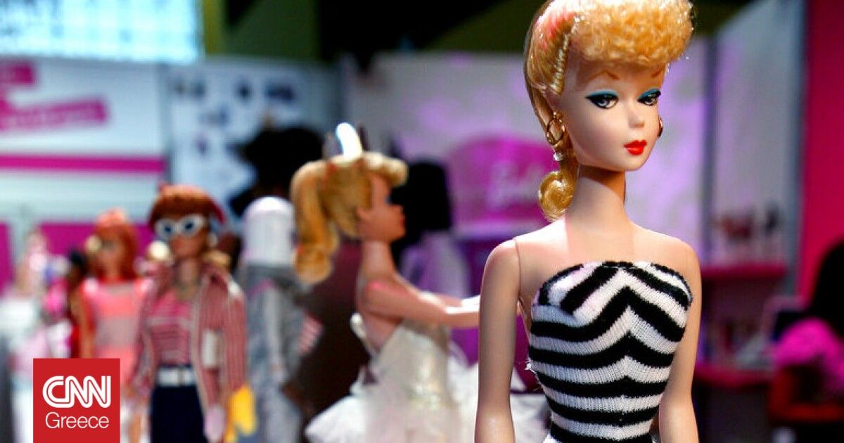 Στο Netflix το ντοκιμαντέρ για την πρώτη μαύρη Barbie - CNN.gr