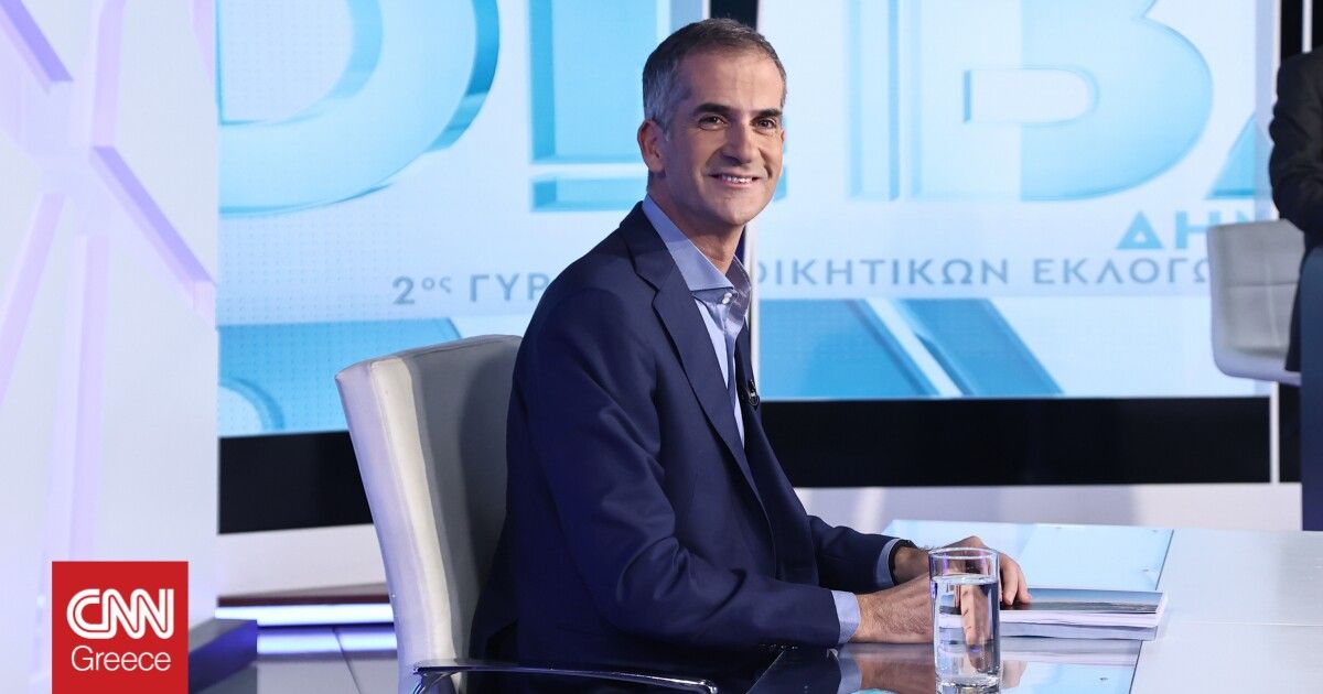 Μπακογιάννης για Δούκα: Κλείνοντας το μάτι σε ΑΝΤΑΡΣΥΑ και ΣΥΡΙΖΑ, η ...