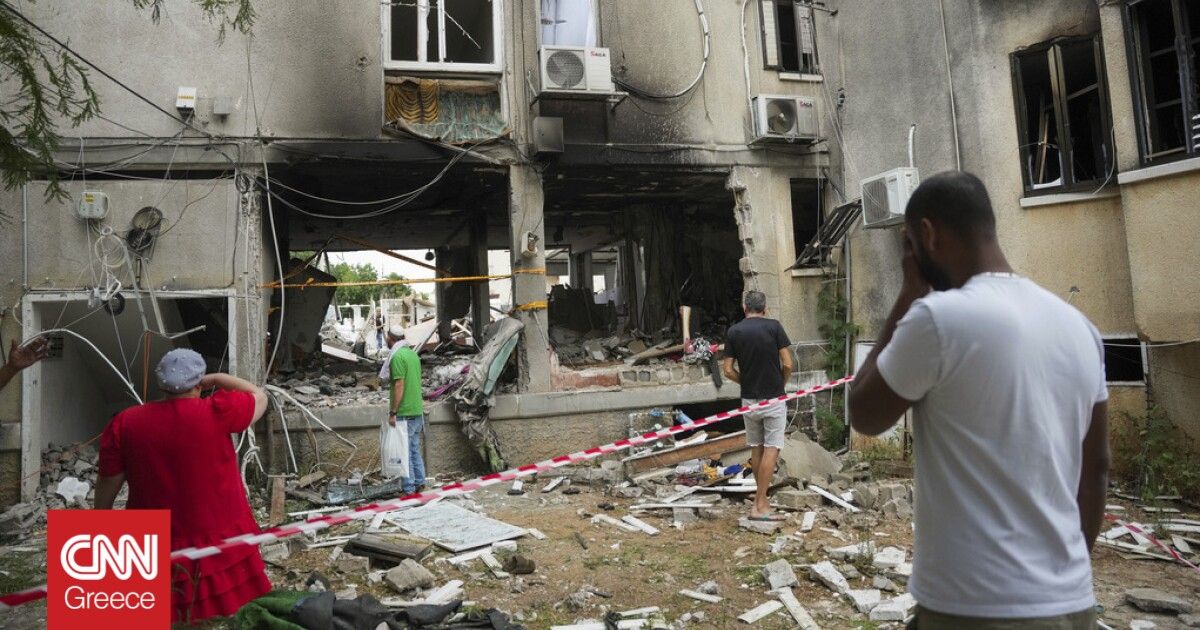 Ιρανός ΥΠΕΞ: Οι ΗΠΑ πρέπει να ελέγξουν το Ισραήλ αν θέλουν να αποφύγουν ...