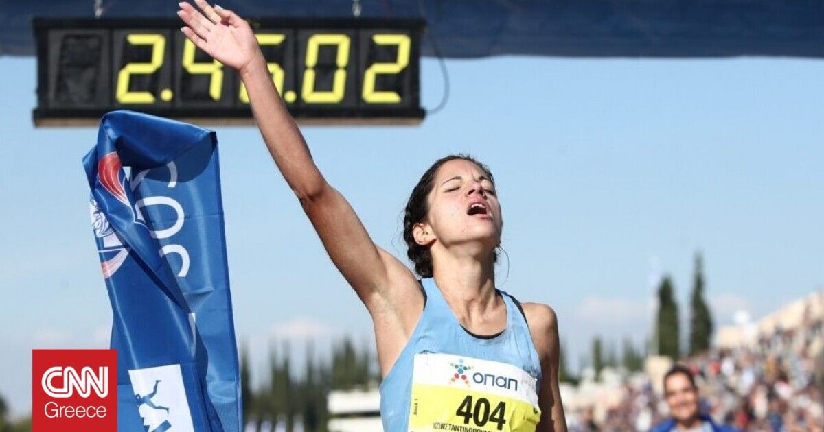 40ος Αυθεντικός Μαραθώνιος: Η περσινή νικήτρια μας θυμίζει τι σημαίνει ...