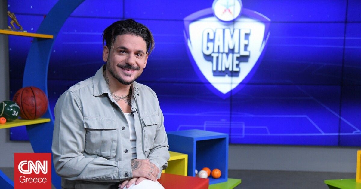 Ο Stan τραγουδάει «Επικίνδυνα» στο ΟΠΑΠ Game Time για το Ελλάδα ...