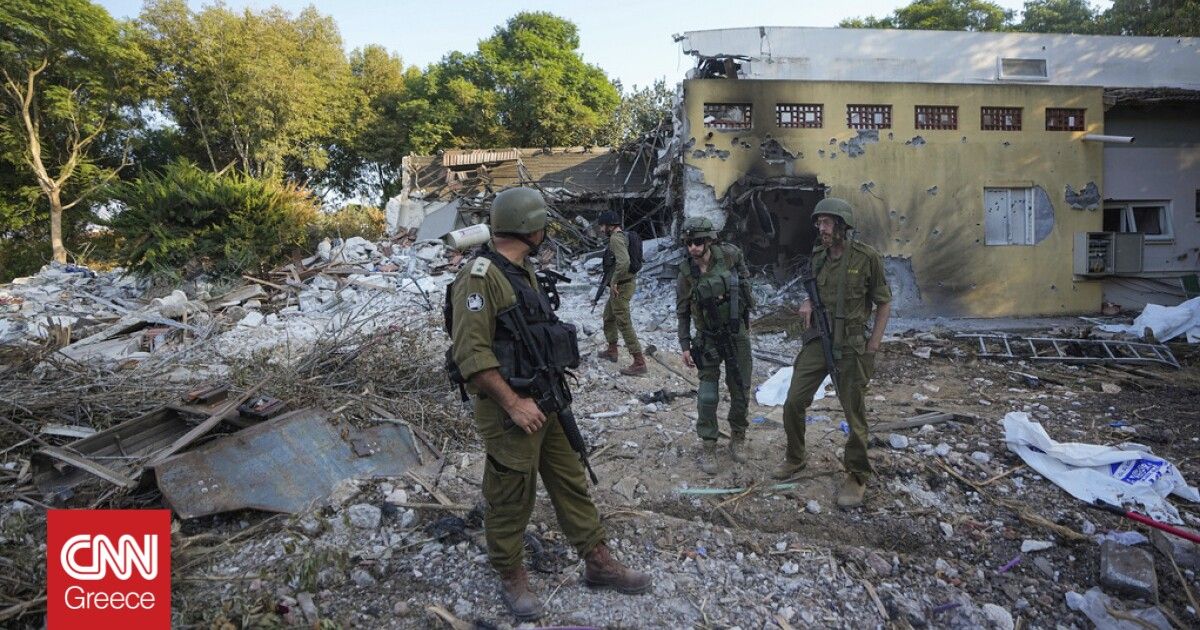Ιταλός ΥΠΕΣ για Μεσανατολικό: Οι επόμενοι μήνες θα είναι πολύ δύσκολοι ...
