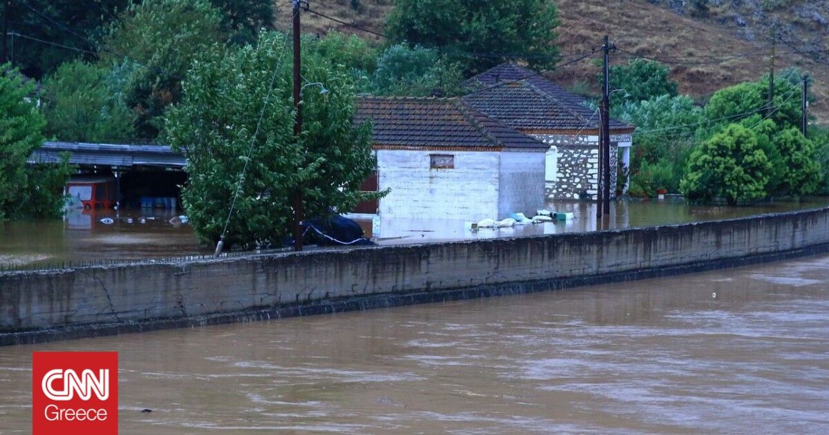 Παλαμάς Καρδίτσας: Ακατάλληλο κρίθηκε το νερό σε δέκα χωριά - CNN.gr
