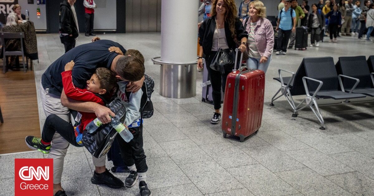 Προειδοποίηση Βερολίνου προς πολίτες: Αποφύγετε το Ισραήλ, τα ...