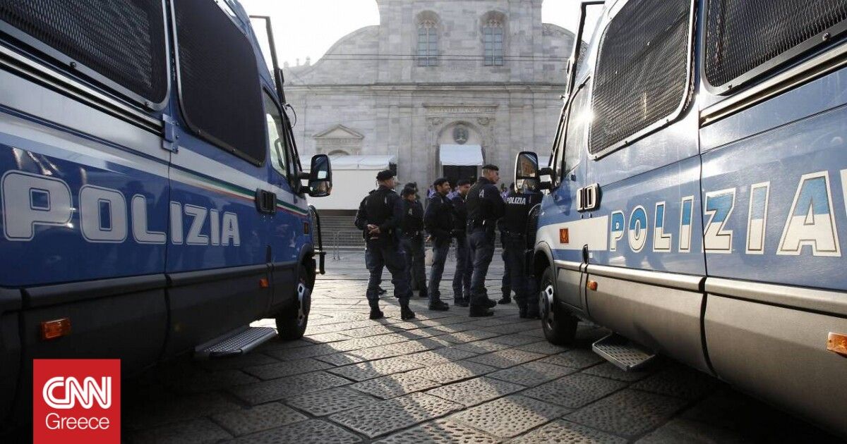 Συναγερμός στο Μιλάνο: Δύο συλλήψεις από αντιτρομοκρατική επιχείρηση ...