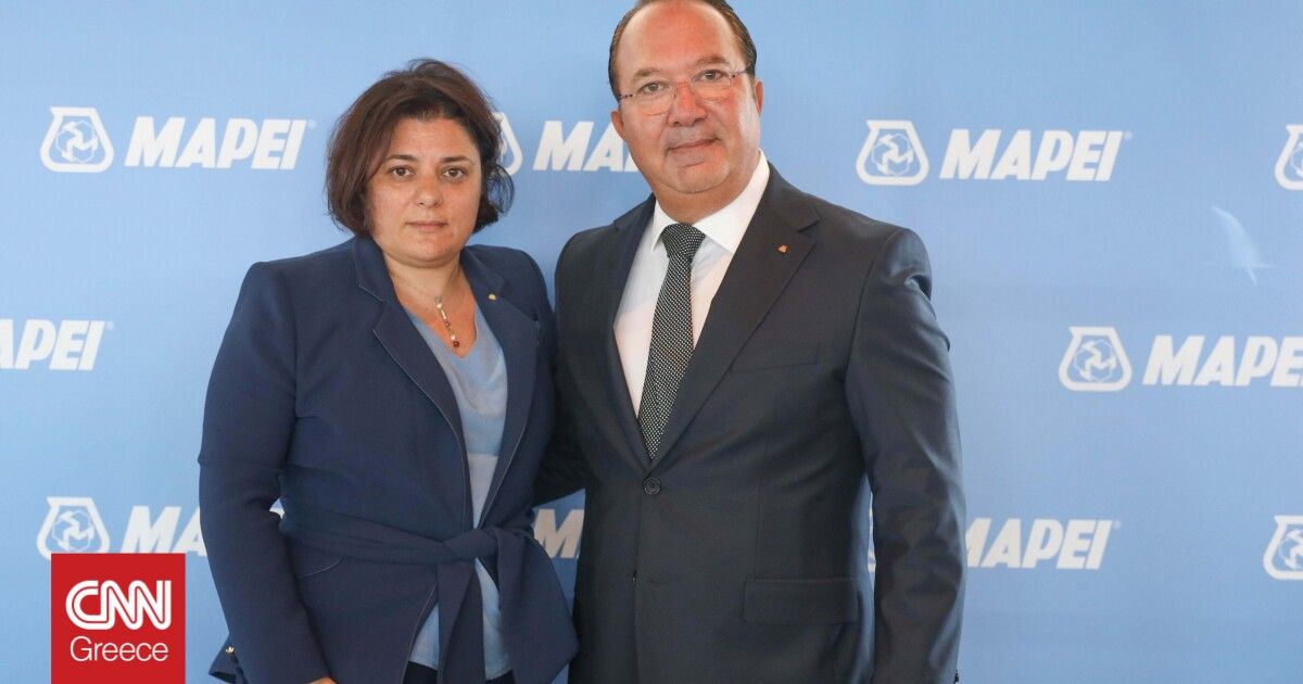 MAPEI Hellas: Πάνω από 29,5 εκατ. ευρώ οι επενδύσεις μέχρι το 2023 - Ραγδαία ανάπτυξη της ...