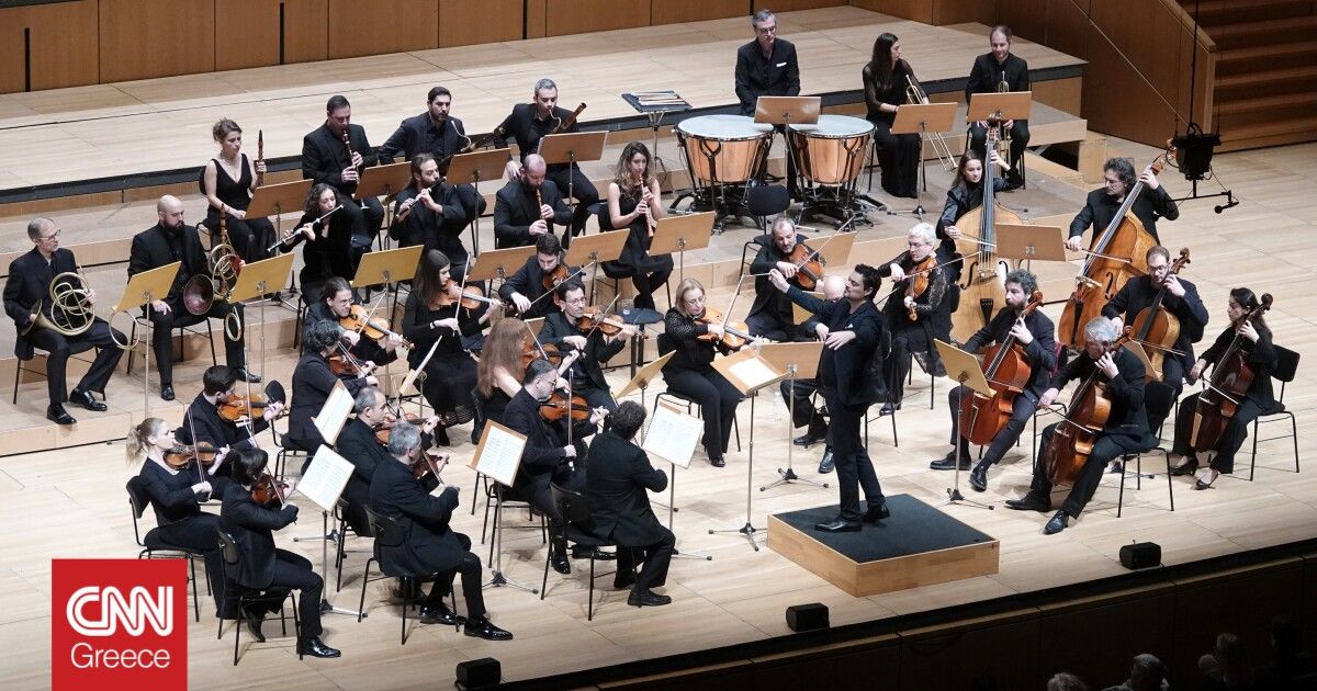 Μέγαρο Μουσικής: Η μαγεία του Μπαρόκ από την πολυβραβευμένη Καμεράτα ...