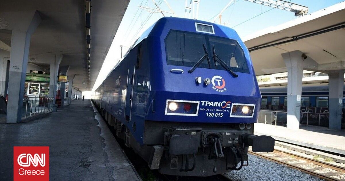 Hellenic Train: Καταργούνται τα δρομολόγια στη γραμμή Διακοπτό- Καλάβρυτα λόγω κατολισθήσεων ...