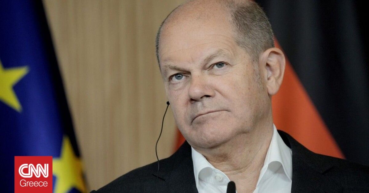 Σολτς για επίθεση σε συναγωγή στο Βερολίνο: «Ο αντισημιτισμός δεν έχει ...