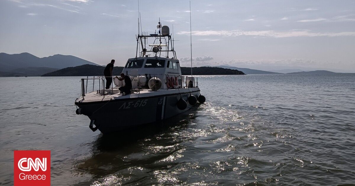 Διάσωση 23 μεταναστών στα ανοιχτά του Φαρμακονησίου - CNN.gr