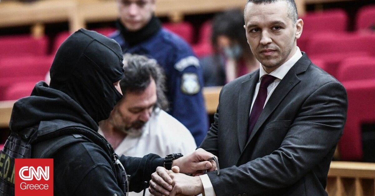 Ηλίας Κασιδιάρης: Το συμβούλιο των φυλακών ενέκρινε ομόφωνα πενθήμερη ...