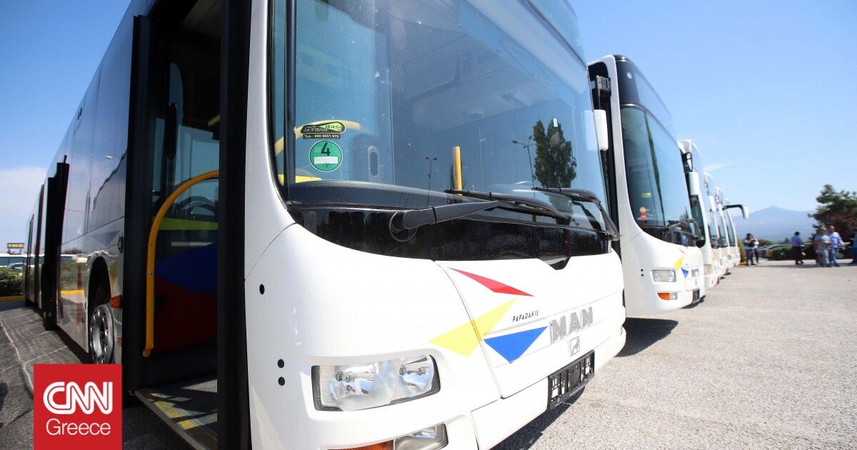 Θεσσαλονίκη: Απινιδωτές σε σταθμαρχεία, αμαξοστάσια και στα γραφεία του ...