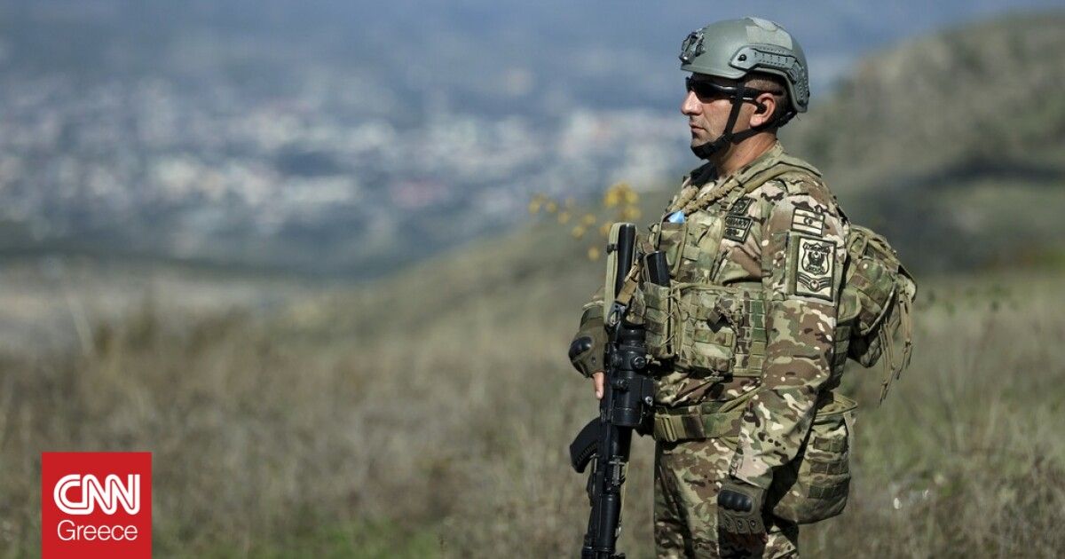 Το Αζερμπαϊτζάν ανακοίνωσε ότι διεξάγει στρατιωτικά γυμνάσια με την ...