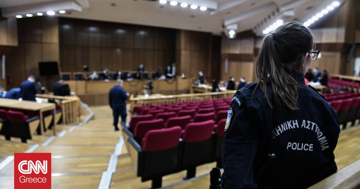 Συνεχίζεται η δίκη της Χρυσής Αυγής σε δεύτερο βαθμό - Δεν εμφανίστηκε ...
