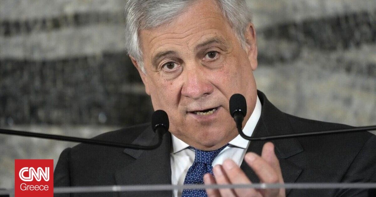 Ιταλός ΥΠΕΞ: «Ο παλαιστινιακός λαός δικαιούται να αποκτήσει δικό του ...