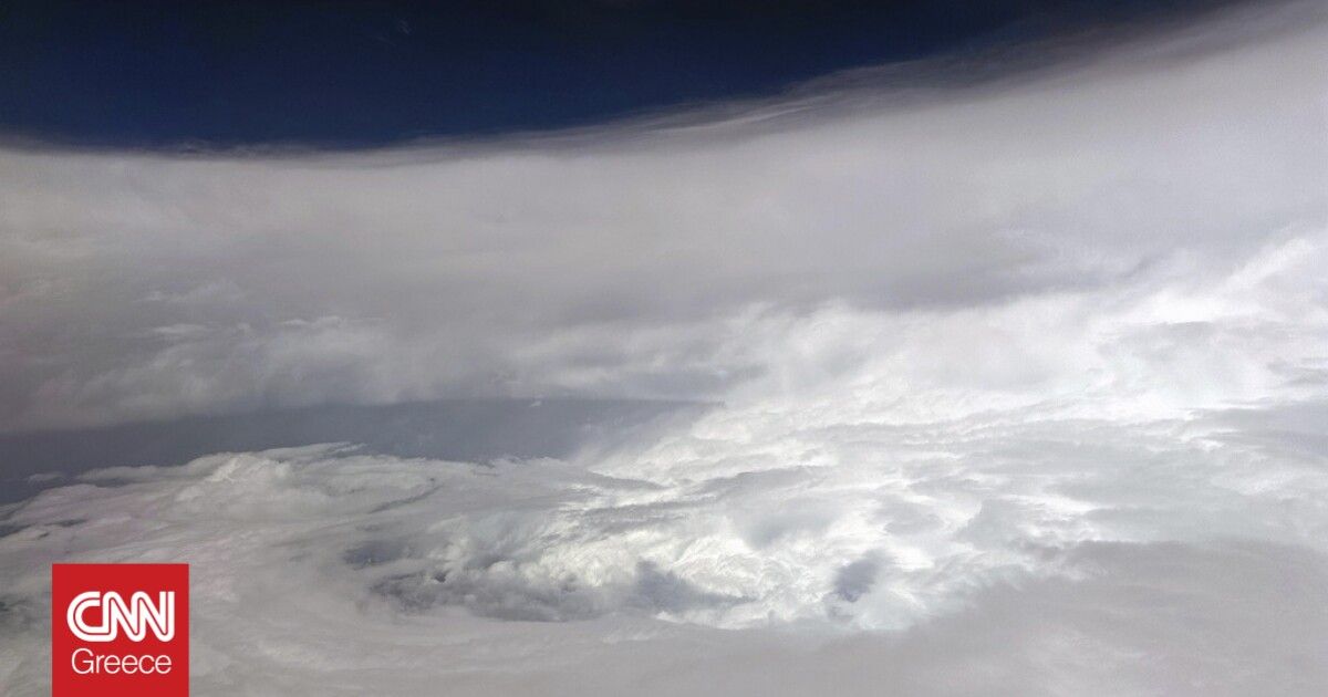 Μεξικό - Τυφώνας Ότις: Με ανέμους 230 χιλιόμετρα την ώρα απειλεί το Ακαπούλκο - CNN.gr