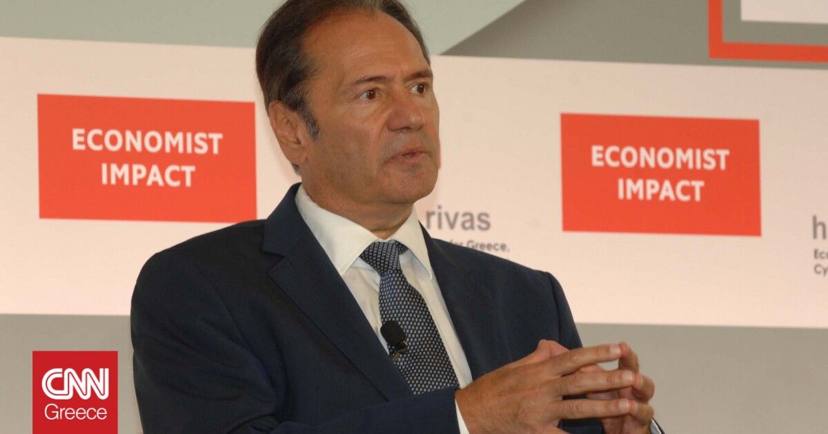 Τρύφων στο Economist: Η υπερφορολόγηση του κλάδου στερεί κεφάλαια από ...