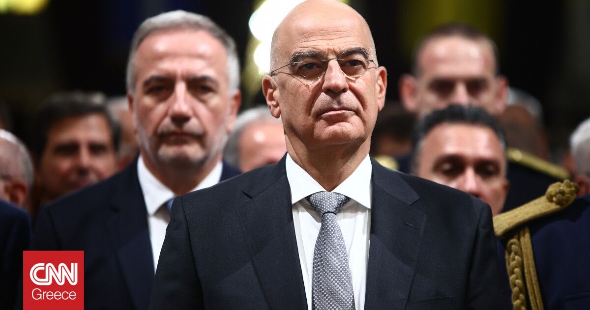 Συνάντηση Δένδια με τον πρέσβη της Αρμενίας - CNN.gr