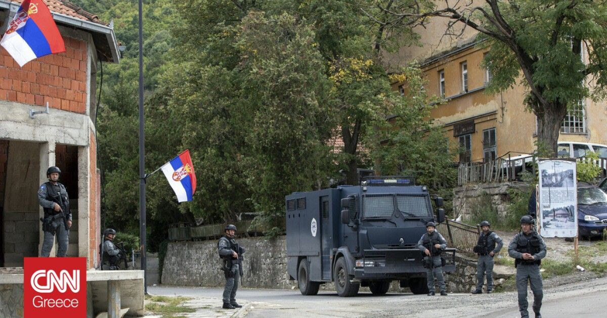 Αδιέξοδο στην προσπάθεια εξομάλυνσης των σχέσεων μεταξύ Κοσόβου και ...