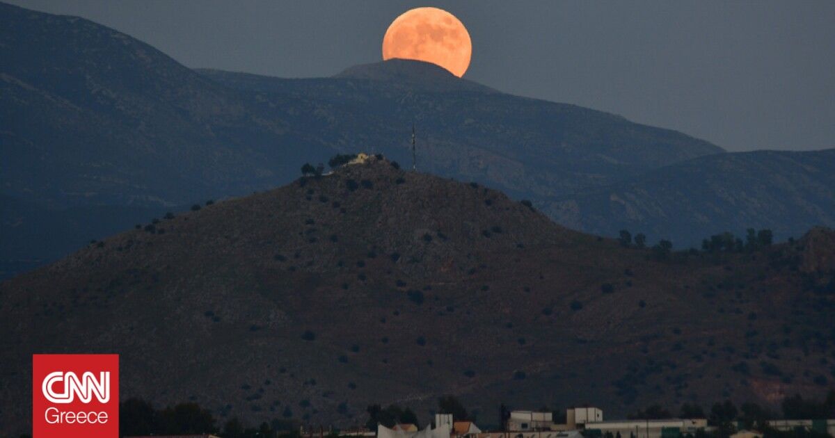 Πανσέληνος του Οκτωβρίου: Μαγικό «Φεγγάρι του Κυνηγού» μας ετοιμάζει ...