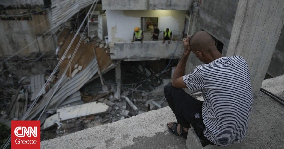 IDF: Η επίθεση στη Γάζα θα είναι αδιάκοπη - «Εφαρμόστε το ψήφισμα του ΟΗΕ» απαντά η Χαμάς - CNN.gr