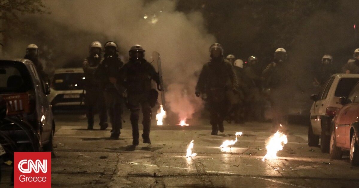 Η ανακοίνωση της ΕΛ.ΑΣ για τον τραυματισμό της 16χρονης και τα ...