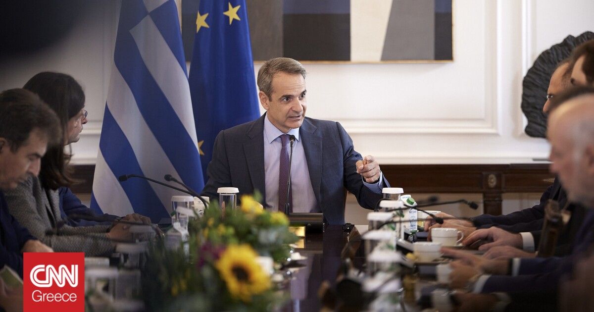 Υπουργικό Συμβούλιο αύριο στο Μαξίμου υπό τον πρωθυπουργό - Τι θα ...