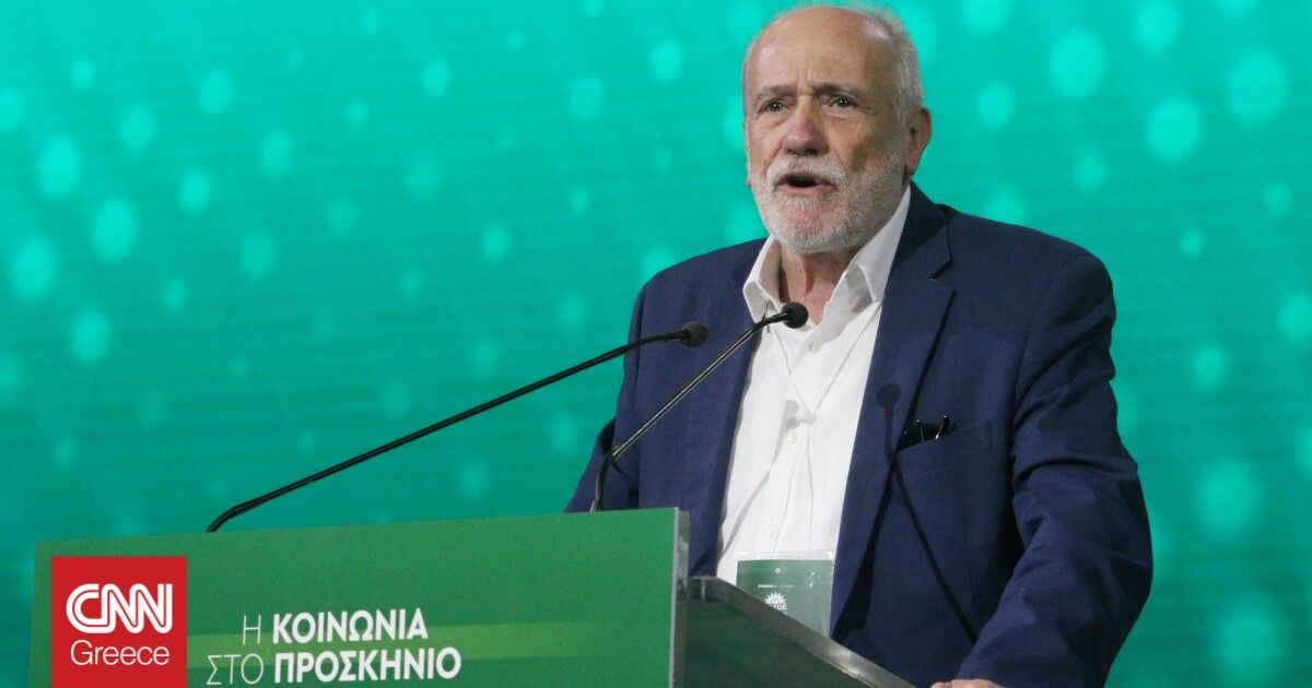 ΠΑΣΟΚ: Ο Γιάννης Κουτσούκος Διευθυντής της Κοινοβουλευτικής Ομάδας - CNN.gr
