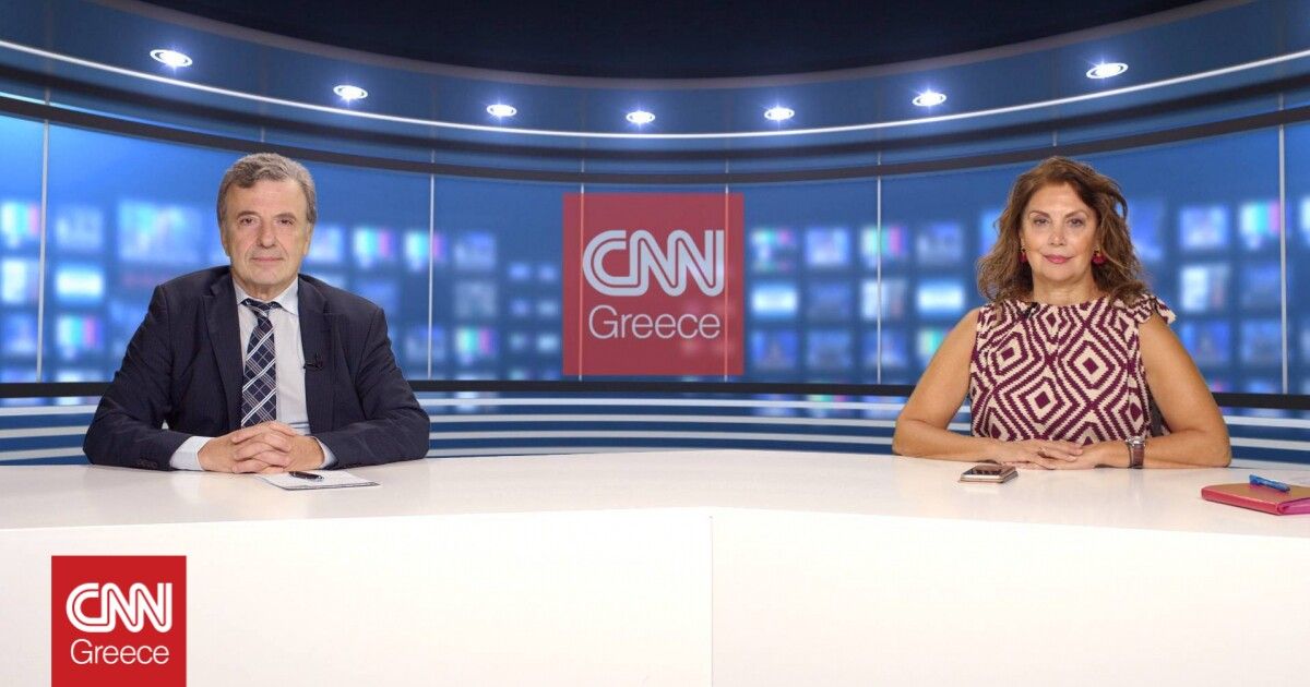 Καθηγητής Νίκος Πολύζος στο CNN Greece: Η Ελλάδα έχει ανάγκη από 20 περιφερειακά νοσοκομεία - CNN.gr