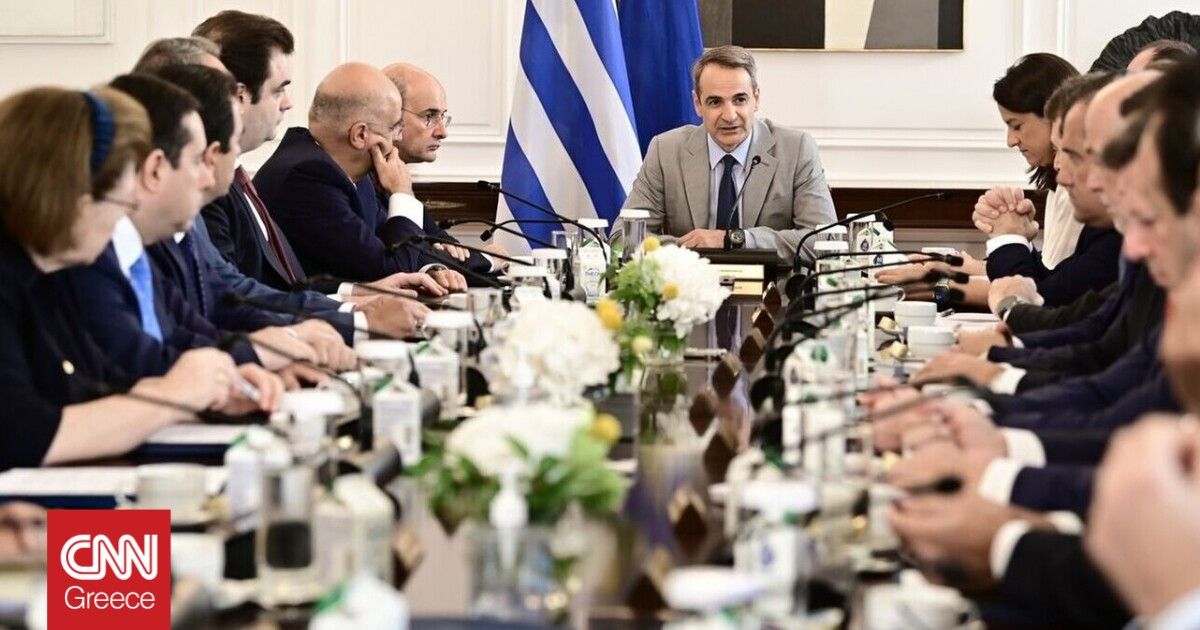 Συνεδριάζει στις 11 το υπουργικό συμβούλιο - Φοροδιαφυγή και ενεργειακό ...