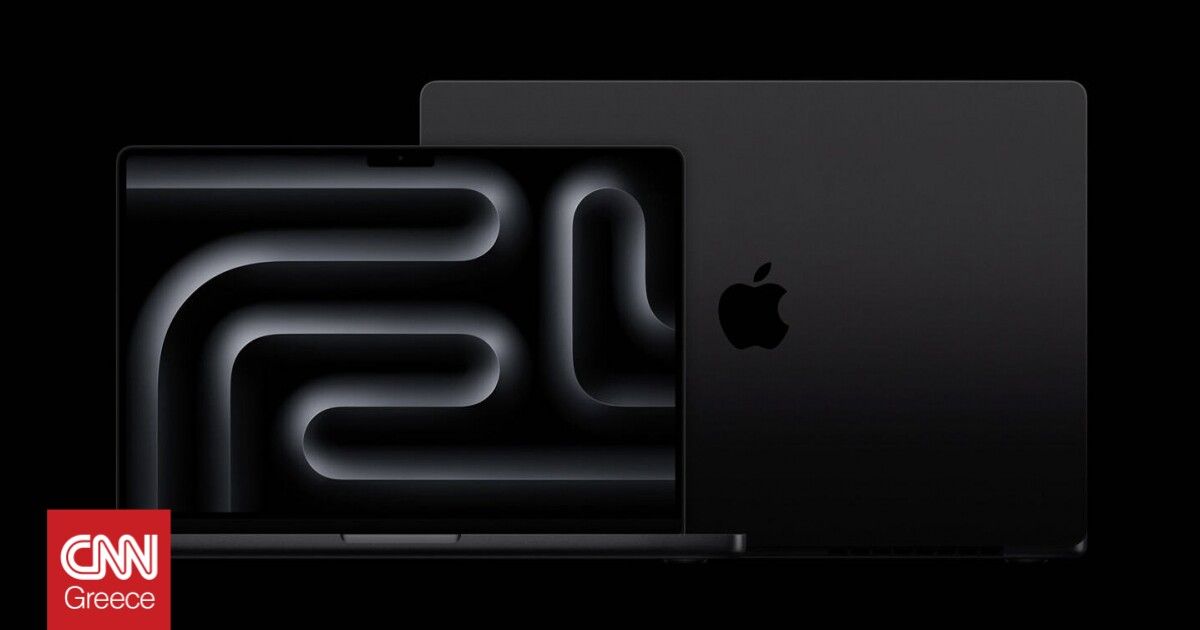 Η Apple αποκάλυψε τους «τρομακτικά γρήγορους» νέους υπολογιστές της - CNN.gr