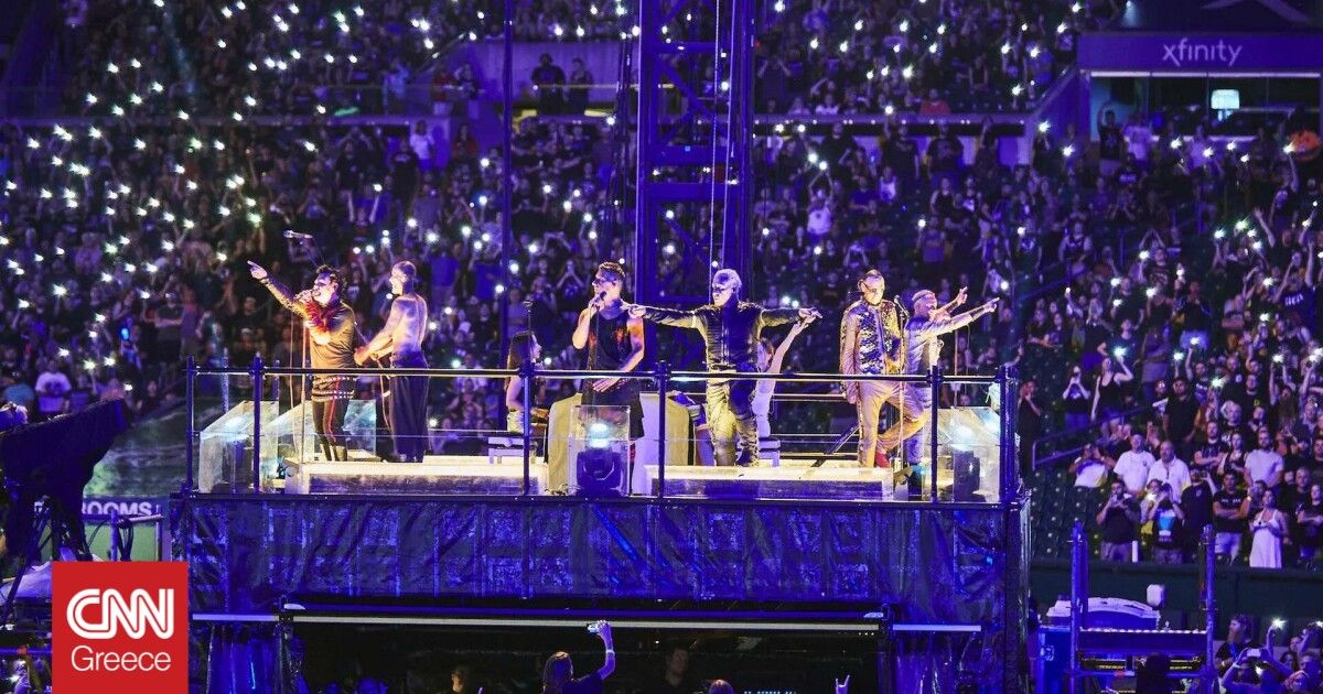 Ανακοινώθηκε ο χώρος για τη συναυλία των Rammstein στην Ελλάδα - CNN.gr