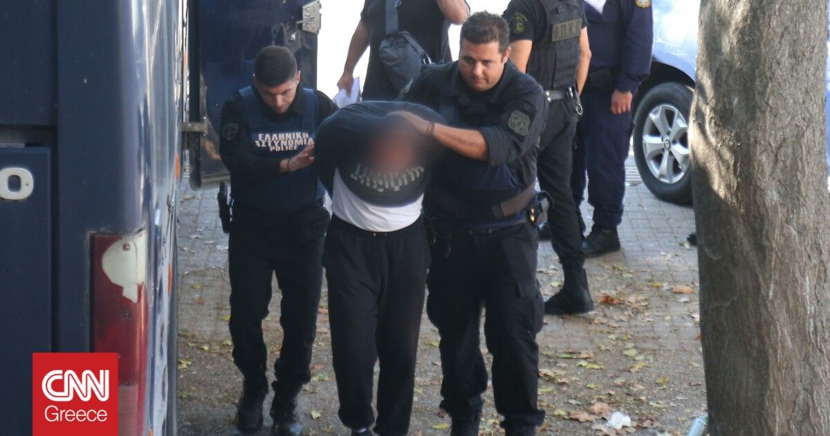 Οπαδικό επεισόδιο στη Θεσσαλονίκη: Στην ανακρίτρια οι τρεις από τους 15 ...