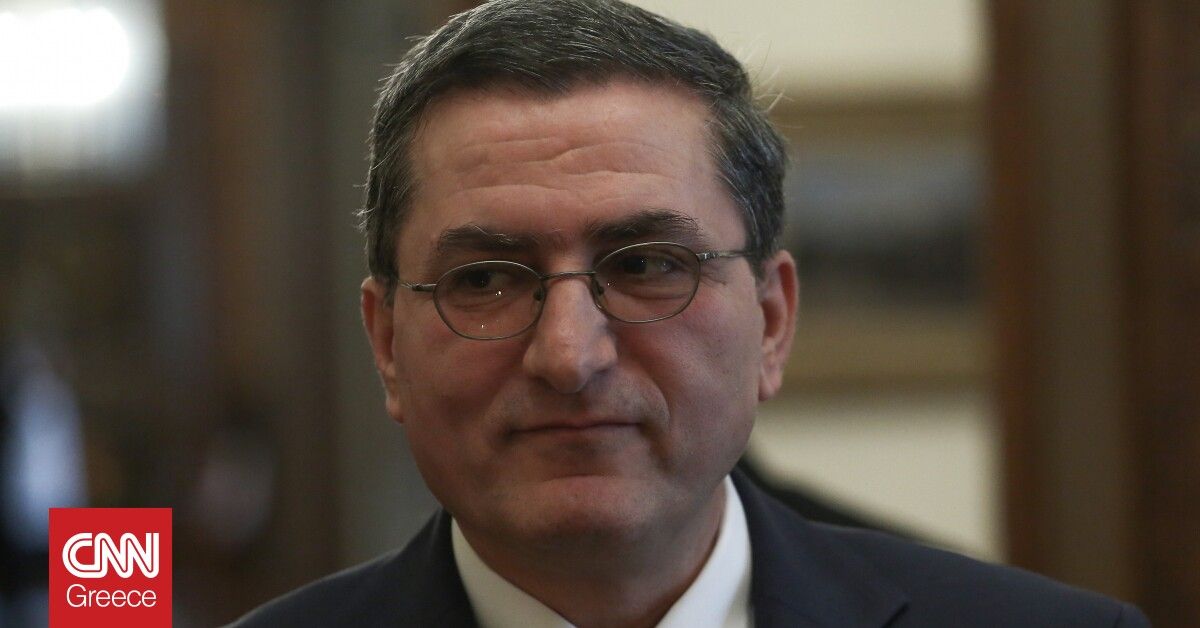 Μητράκος (ΤτΕ) στο CNN Greece: Οι τιμές ακινήτων είναι ακόμα ελκυστικές ...