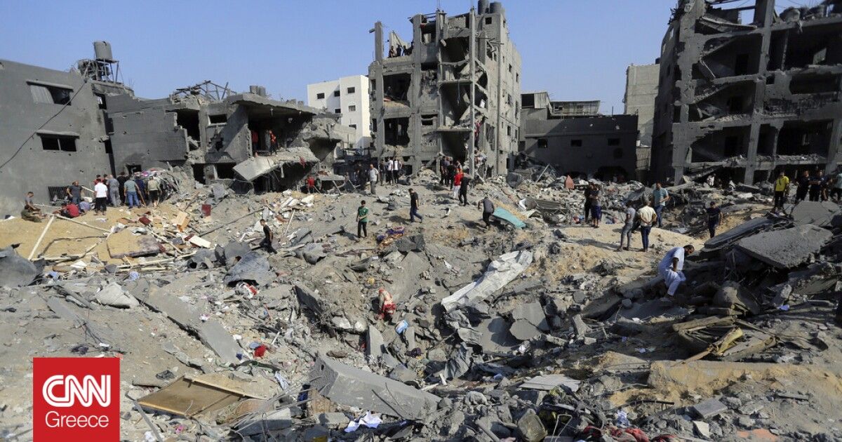 IDF: Άλλος ένας διοικητής της Χαμάς σκοτώθηκε σε ισραηλινή αεροπορική ...
