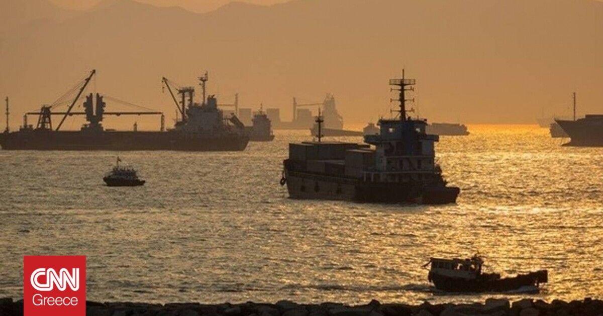 Τριμερής Συνάντηση Ελλάδας - Κύπρου - Μάλτας για θέματα ναυτιλίας - CNN.gr