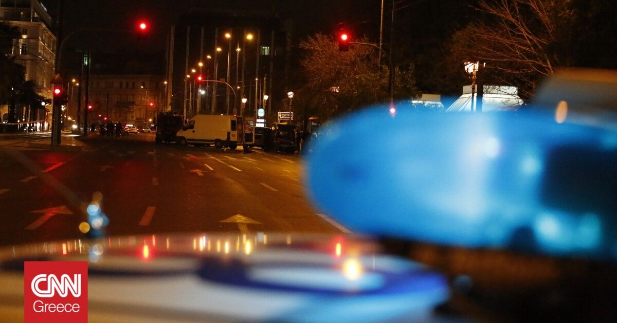 Συναγερμός για ύποπτο αντικείμενο στην Αθήνα - Κλειστή η οδός Σταδίου ...