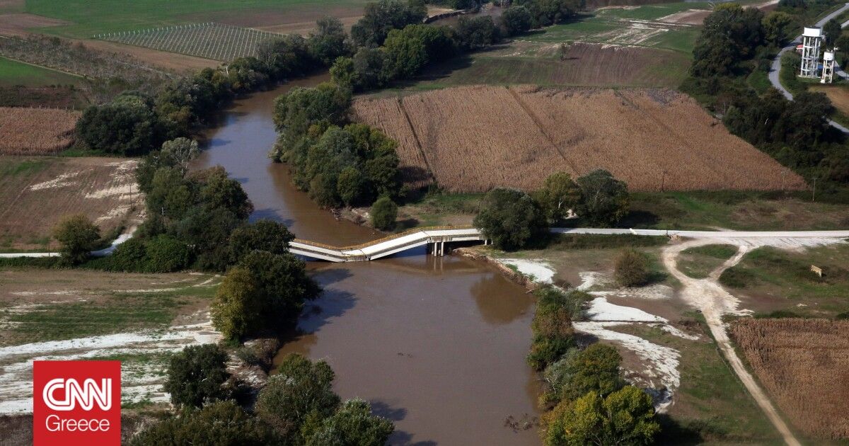 Καταβλήθηκαν 92 εκ. ευρώ σε 24.500 πλημμυροπαθείς - CNN.gr